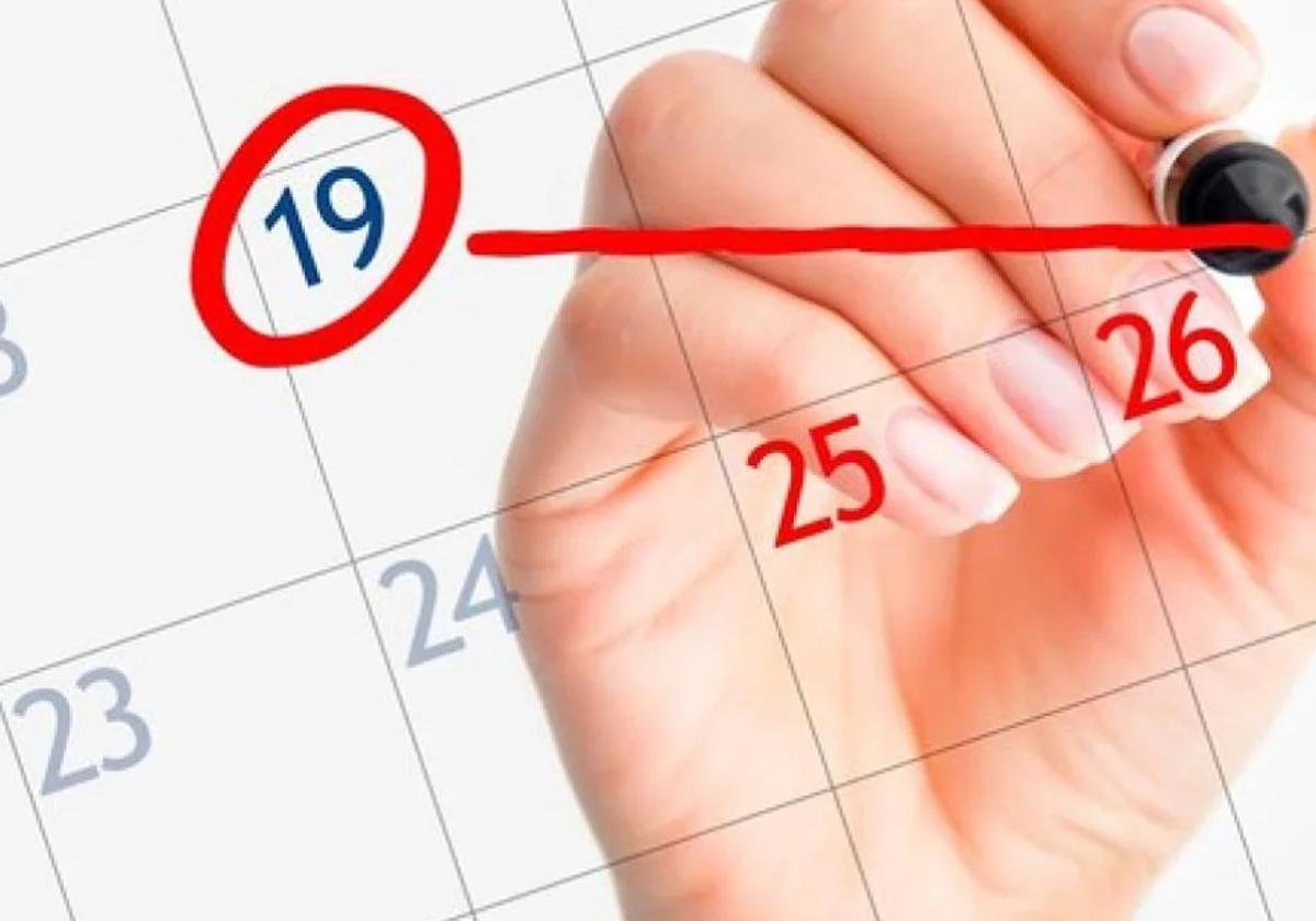 Este Es El Calendario De Fiestas Laborales En Andalucía Para El Año